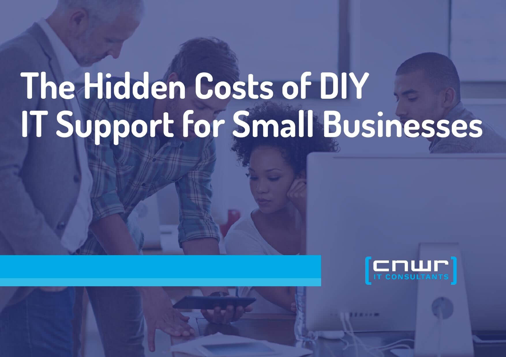 The Hidden Costs of DIY IT Support for Small Businesses